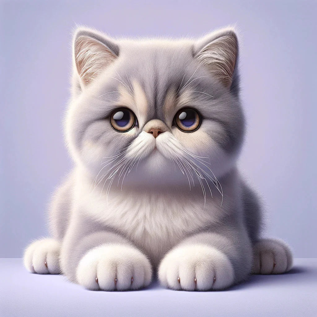 Exotic shorthair cat for sale store