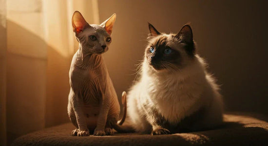 Adopt, Breed, and Care for Purebred Cats - Complete Guide