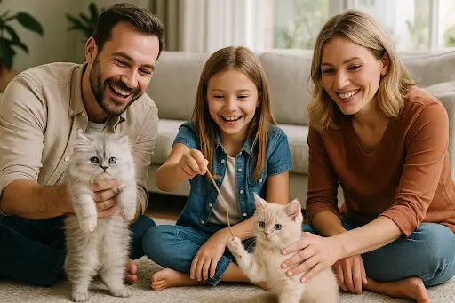 Kitten Health 101 Whats Normal and When to Call the Vet
