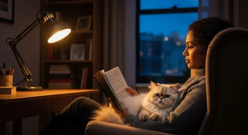 Persian Cat Personality Traits: Behavior Explained for Owners