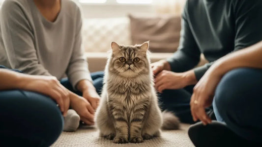 Persian Cat Personality Traits: Behavior Explained for Owners