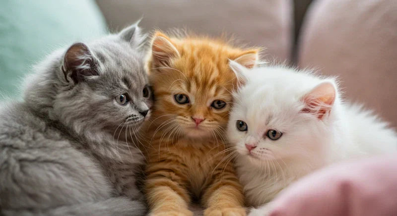 Persian Cats Types and Unique Breeds Explained