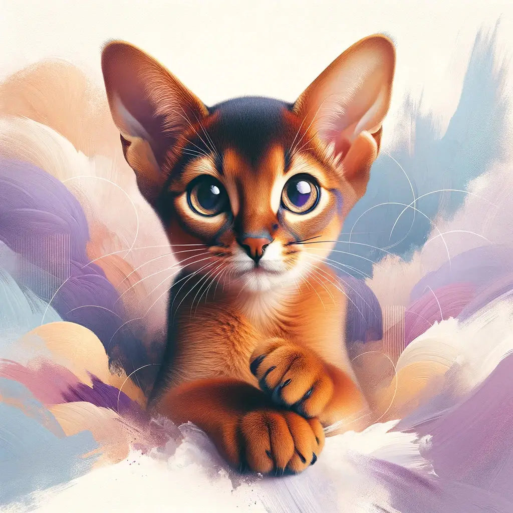Abyssinian Kittens in Kansas - Find Your Dream Kitten