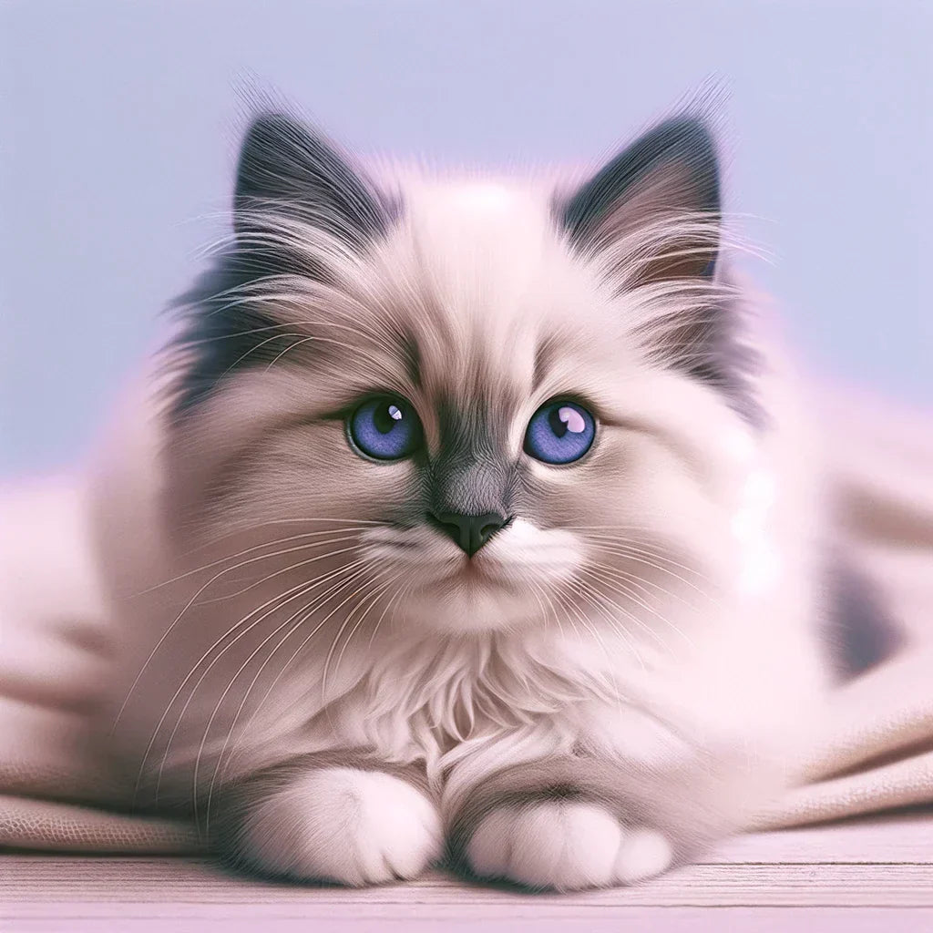Birman Kittens in Oklahoma - Find Your Dream Kitten