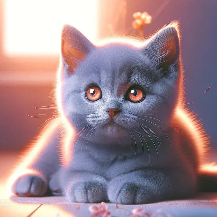 Chartreux Kittens in Oklahoma - Find Your Dream Kitten