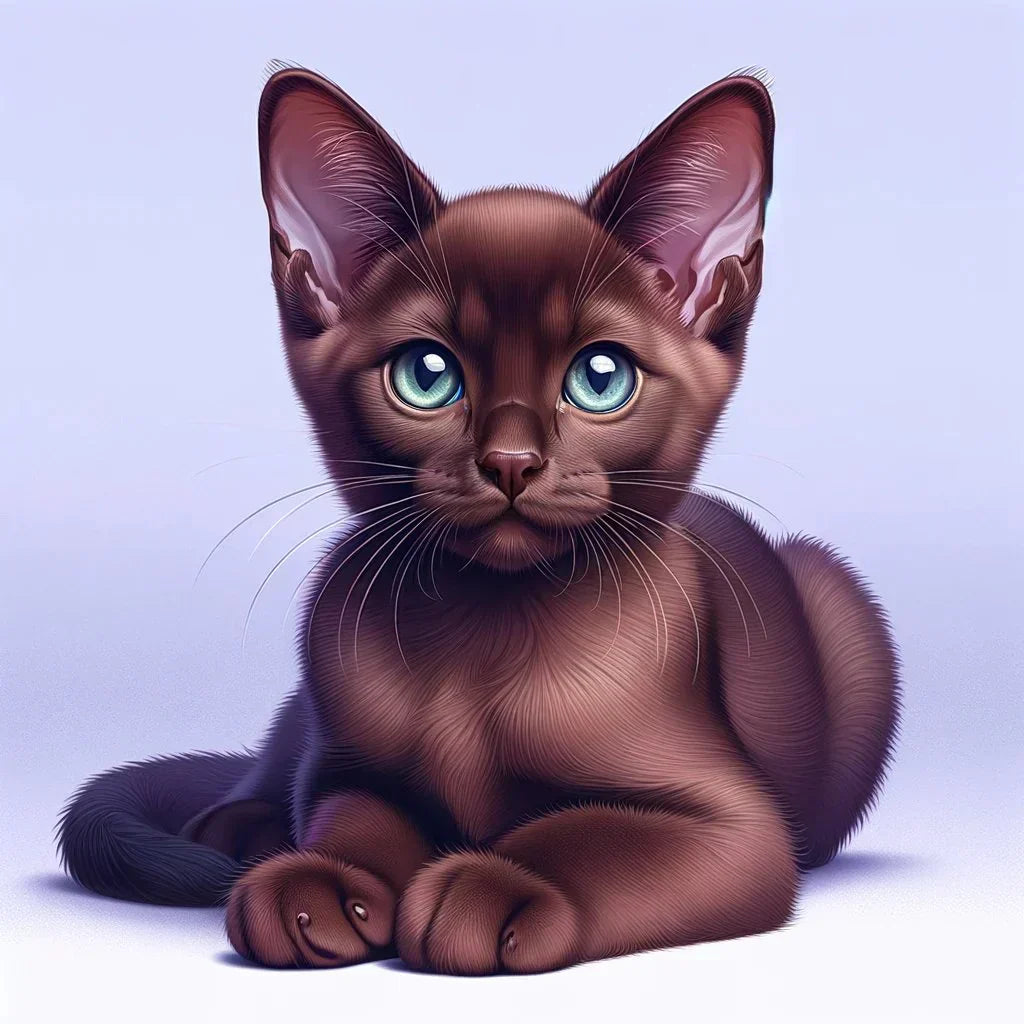 Havana Brown Kittens in Hawaii - Find Your Dream Kitten