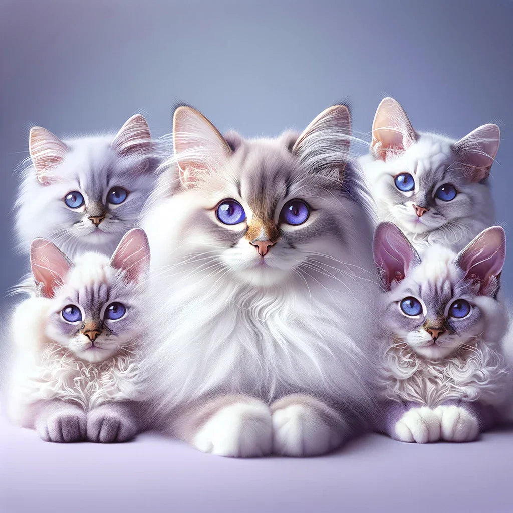 Hypoallergenic Kittens in Oklahoma - Find Your Dream Kitten