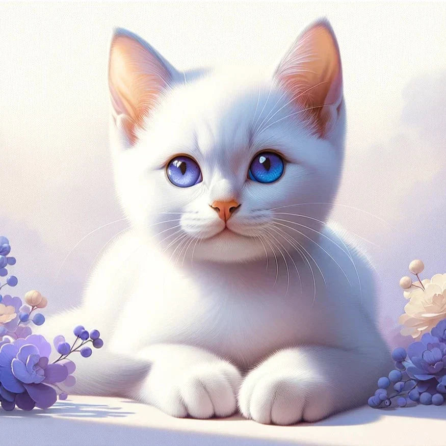 Khao Manee Kittens in Minnesota - Find Your Dream Kitten