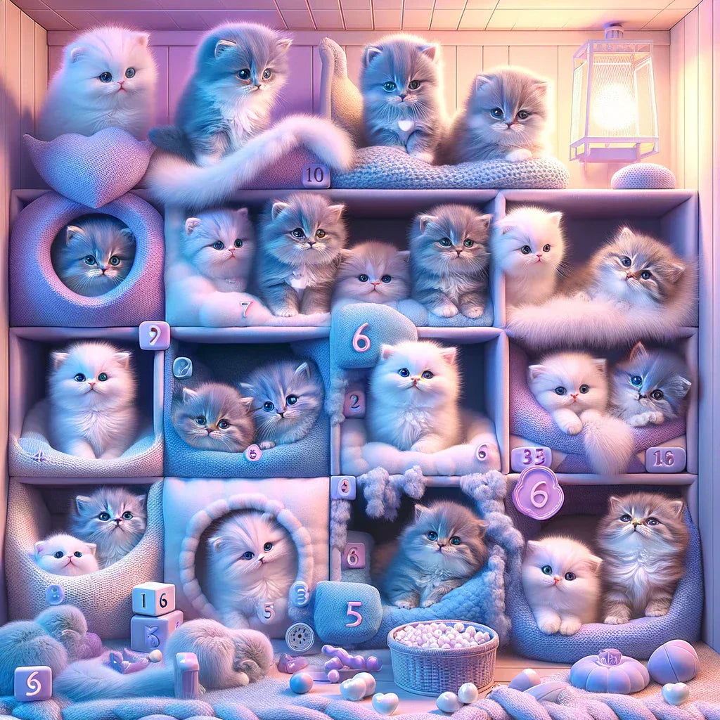 Long Haired Kittens in Oklahoma - Find Your Dream Kitten