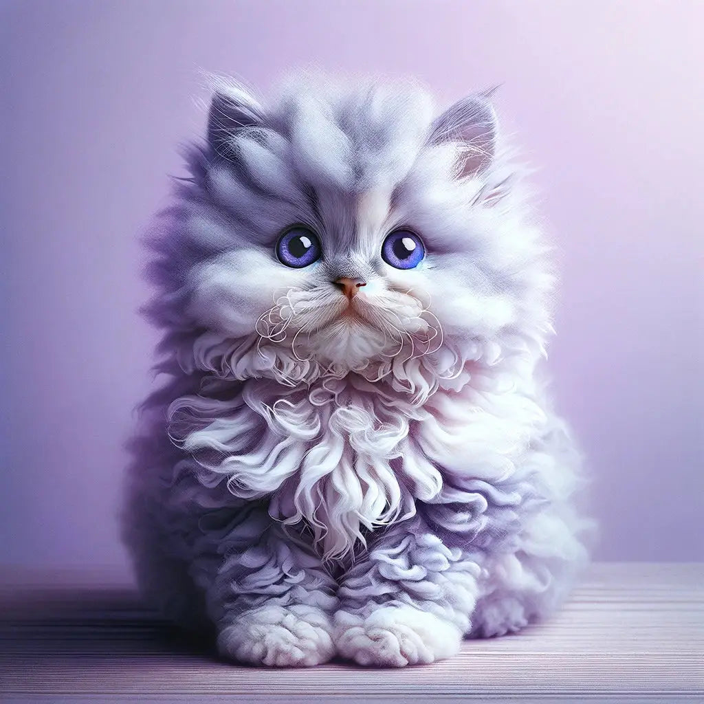 Selkirk Rex Kittens in Iowa - Find Your Dream Kitten