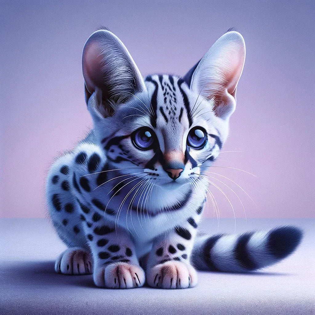 Serengeti Kittens in Hawaii - Find Your Dream Kitten