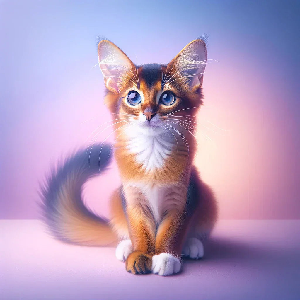 Somali Kittens in South Carolina - Find Your Dream Kitten