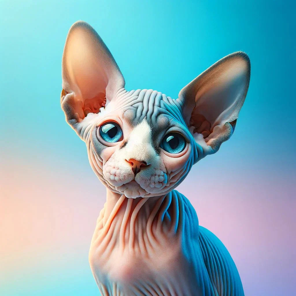 Sphynx Kittens in Massachusetts - Find Your Dream Kitten – Tagged "blue"